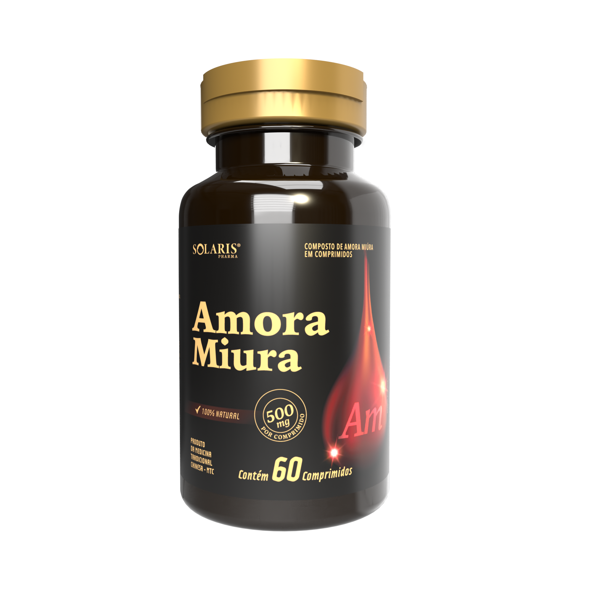 AMORA MIURA 60 COMP Solaris Pharma AMORA MIURA 60 COMP Solaris Pharma